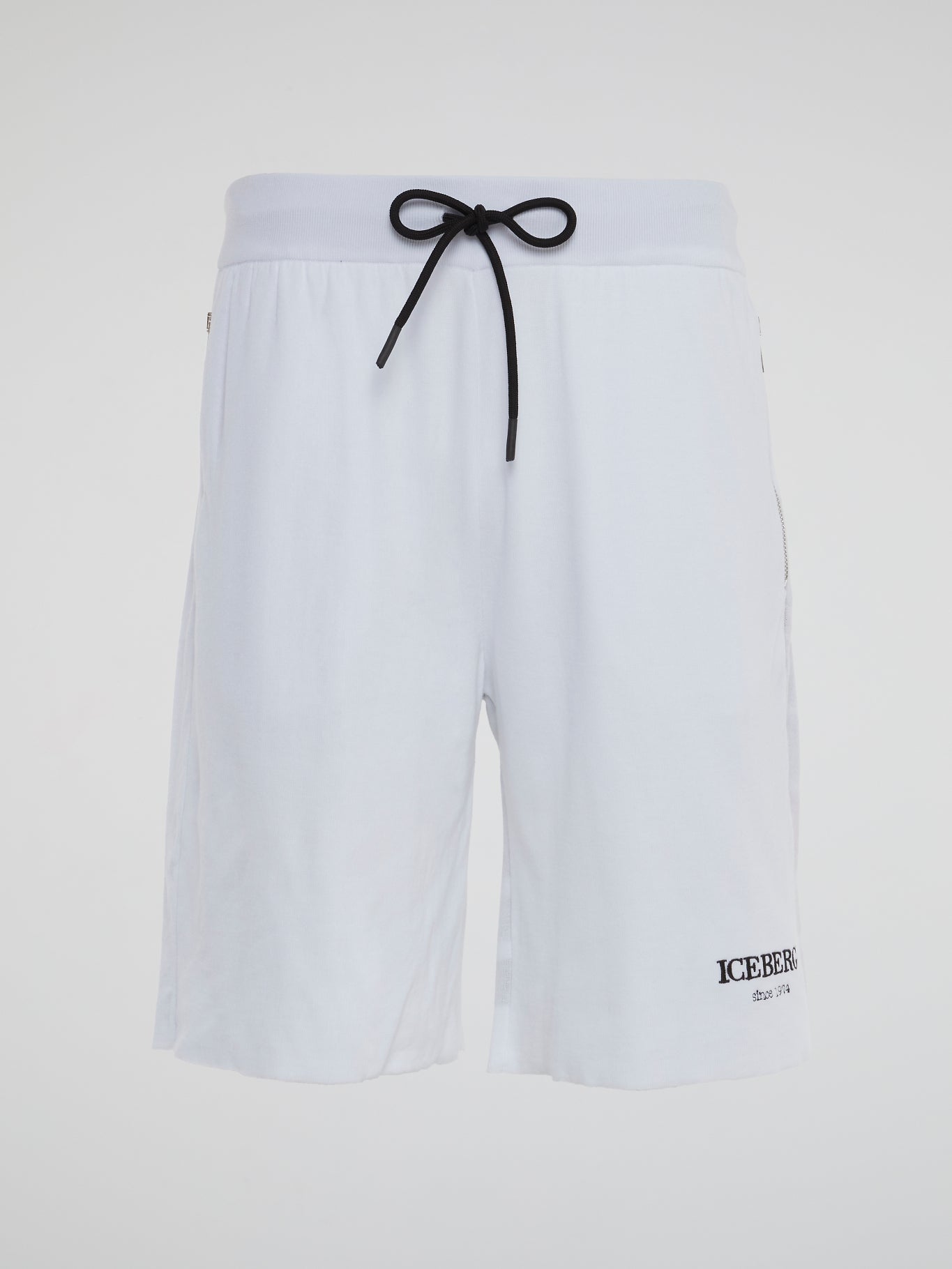 White Mickey Mouse Rear Design Knitted Short – Maison-B-More Global Store